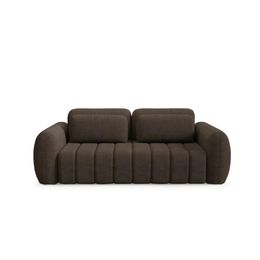 M&ouml;bel Kraft Schlafsofa mit Stauraum Contii braun Ma&szlig;e (cm): B: 266 H: 95 &raquo; M&ouml;bel Kraft