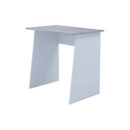 M&ouml;bel Kraft Schreibtisch wei&szlig; Ma&szlig;e (cm): B: 110 H: 74 &raquo; M&ouml;bel Kraft