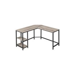 M&ouml;bel Kraft Computertisch beige Ma&szlig;e (cm): B: 138 H: 76 &raquo; M&ouml;bel Kraft