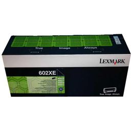 Lexmark Toner 60F2X0E black