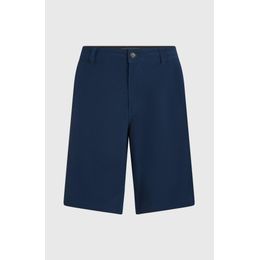 O`Neill Shorts O'NEILL "O&rsquo;NEILL HYBRID 19&rdquo; SHORTS", Herren, Gr. 38 (XL), N-Gr, wei&szlig;, neutral, Obermaterial: 92% Polyester, 8% Elasthan, Hosen Shorts, mit 4-Wege-Stretchmaterial, mit Hyperdry-Technologie