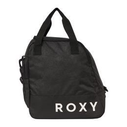 Reisetasche Roxy "Northa Boot", Damen, schwarz snowflake emboss, Obermaterial: 100% Microfaser;, Taschen Reisetasche