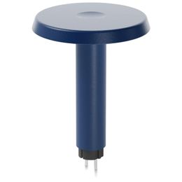 Forming Function Steckerleuchte Nomad Lamp 01 RAL 5000 Violettblau
