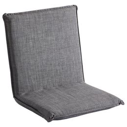 Amatio Sitzschale, Grau, Metall, Textil, 45x47x47 cm, Esszimmer, St&uuml;hle