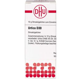 DHU-Arzneimittel Urtica D 30 Globuli 10 g
