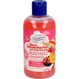 De Sandmann Duschgel Erdbeer-Duft 250 ml