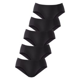 PETITE FLEUR by LASCANA Panty female size XS Black