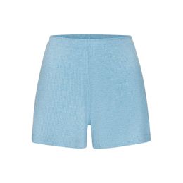 s.Oliver Pyjamashorts Damen Gr&ouml;&szlig;e S/M blaumeliert Sommerkleid