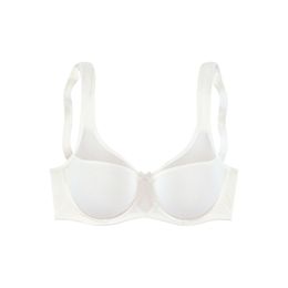 Nuance By Lascana BH Damen Gr&ouml;&szlig;e 85 wei&szlig;