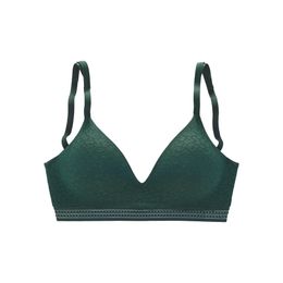 Lascana BH Damen Gr&ouml;&szlig;e 70 dunkelgr&uuml;n