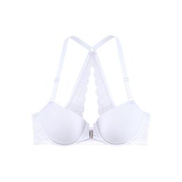 Lascana BH Damen Gr&ouml;&szlig;e 70 wei&szlig;