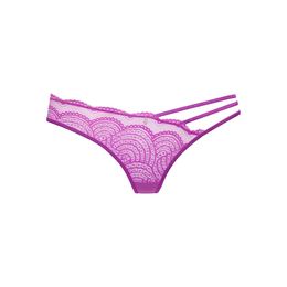Lascana String Damen Gr&ouml;&szlig;e XS schwarz