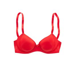 Lascana BH Damen Gr&ouml;&szlig;e 90 knallrot