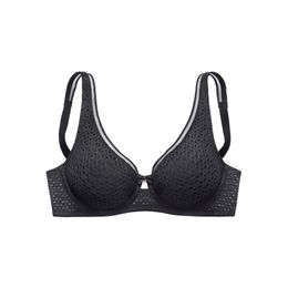 Nuance By Lascana Minimizer Damen Gr&ouml;&szlig;e 100 schwarz