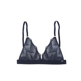 Lascana BH Damen Gr&ouml;&szlig;e 70 dunkelblau
