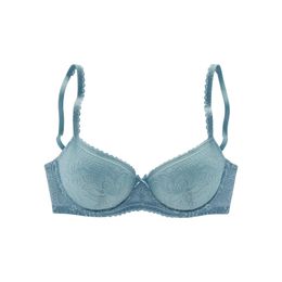 Lascana Bra female size 75 Azure