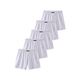 H.I.S. H.I.S Boxershorts Herren Gr&ouml;&szlig;e L/XL wei&szlig;