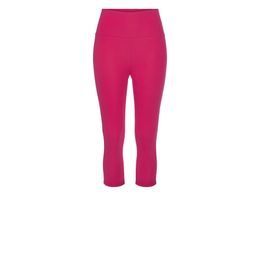 Lascana Leggings Damen Gr&ouml;&szlig;e 6XL/7XL himbeer