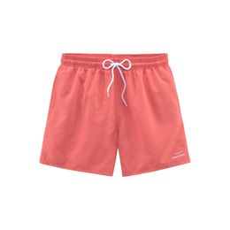 Venice Beach Board Shorts male size S Peach / White