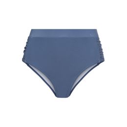 Lscn By Lascana Bikinihose 'Gina' Damen Gr&ouml;&szlig;e XXL azur