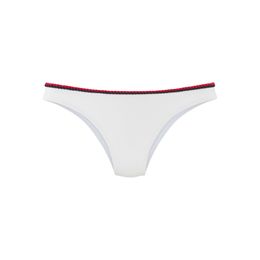 s.Oliver Bikinihose Damen Gr&ouml;&szlig;e S/M navy / rot / wei&szlig;