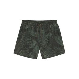 s.Oliver Badeshorts Herren Gr&ouml;&szlig;e XL oliv / dunkelgr&uuml;n