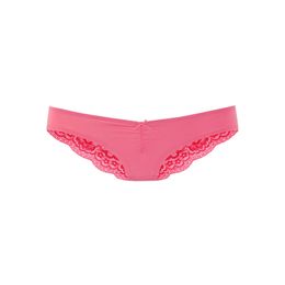 Lascana Slip Damen Gr&ouml;&szlig;e L pink