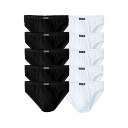 H.I.S. H.I.S Slips Herren Gr&ouml;&szlig;e XXL schwarz / wei&szlig;