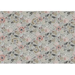 Fototapete Art for the home "Sophie", bunt, B:4m L:2,8m, Vlies, Tapeten, Motiv