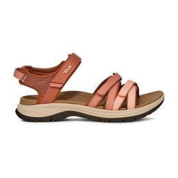 Sandale Teva "TIRRA SPORT WOMEN", Damen, Gr. 37, sedona multi, Synthetik, Textil, Schuhe Sandale, f&uuml;r jeden Tag, schnell trocknend, atmungsaktiv