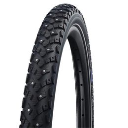 Fahrradreifen Schwalbe "Winter HS396", schwarz, Fahrradreifen, 28 x 1,38