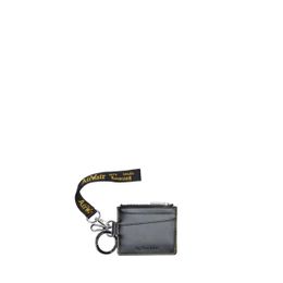 Kartenetui Dr. Martens "Card Holder", Damen, schwarz, Leder, Kleinlederwaren, Unisex Minigeldbeutel, Kartenetui mit Logoschriftzug