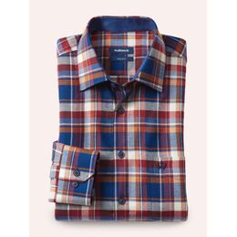 Walbusch Soft-Flanell-Hemd