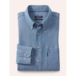 Walbusch Chambray-Hemd