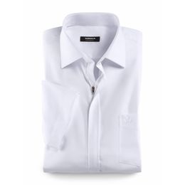 Walbusch Extraglatt-Hemd Zip & Go