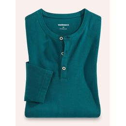 Walbusch Henley-Shirt