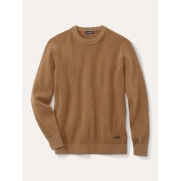 Walbusch Komfort Ripp-Pullover