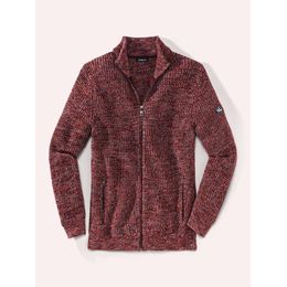 Walbusch Mouline Zip-Jacke