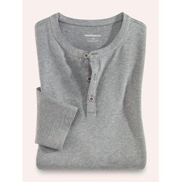 Walbusch Henley-Shirt