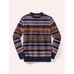 Walbusch Fair Isle Pullover
