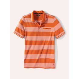 Walbusch Extraglatt-Polo Klimakontrolle