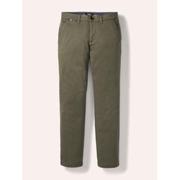 Walbusch Extraglatt-Thermo Chino