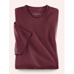 Walbusch T-Shirt Rundhalsausschnitt