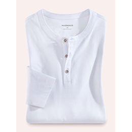 Walbusch Henley-Shirt