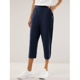 Walbusch Baumwollstretch Caprihose