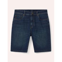 Walbusch Klima Jeans-Bermudas