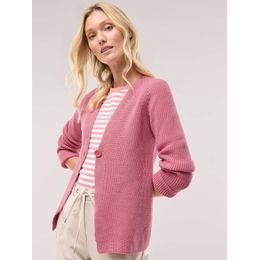Walbusch Strickjacke in Patentstrick