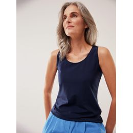Walbusch Baumwoll-Basic-Top