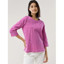 Walbusch Jacquard Shirtbluse