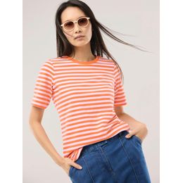 Walbusch Baumwoll Ringelshirt